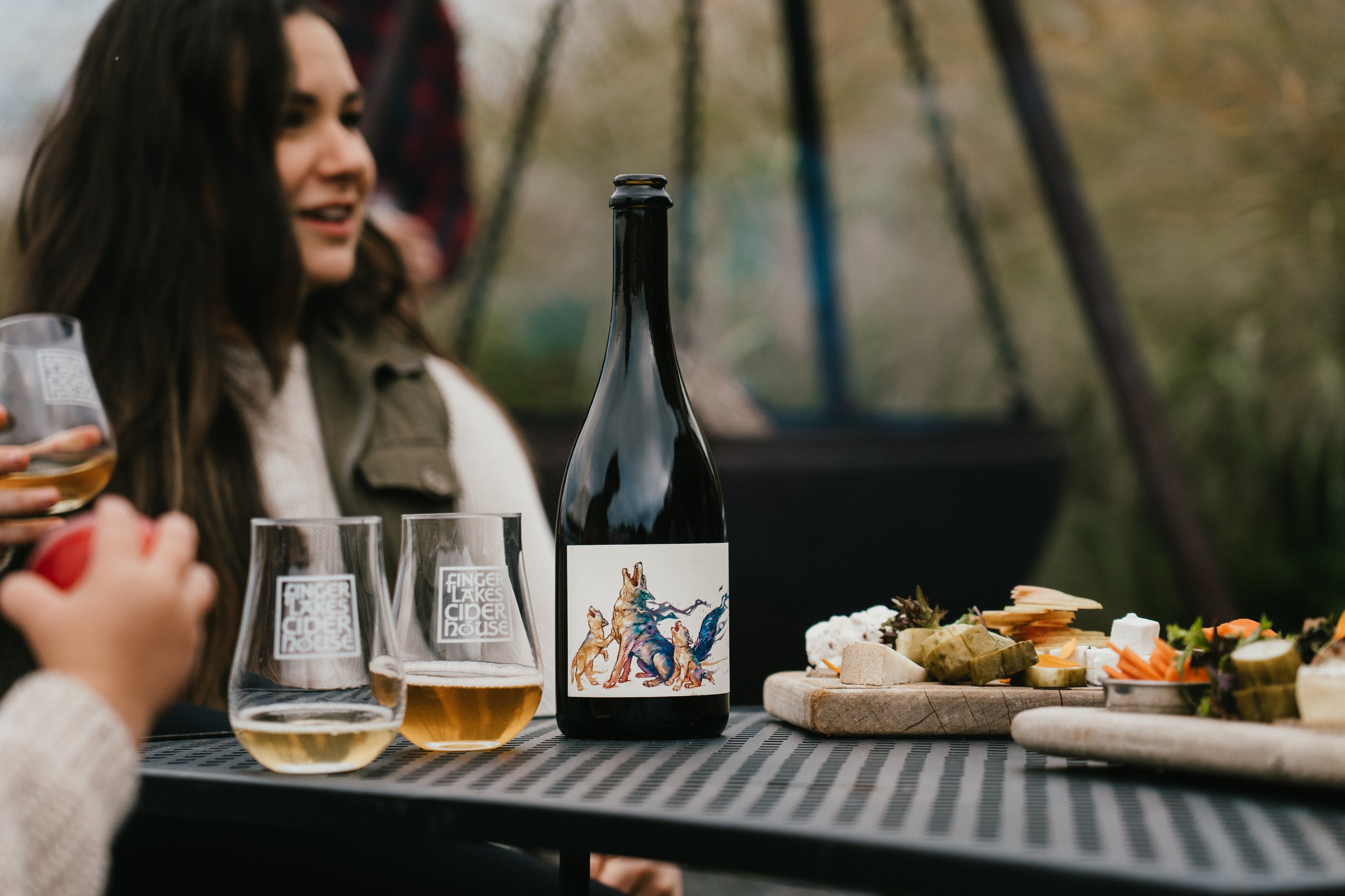 Experience the Cider House – Finger Lakes Cider House