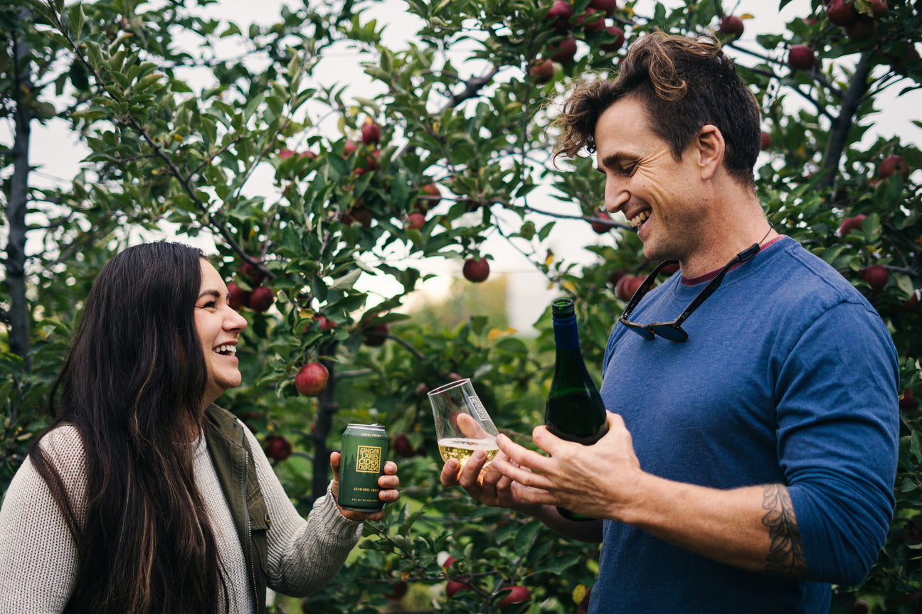 Experience the Cider House – Finger Lakes Cider House