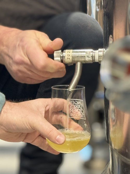 Fall Cidery Tour – Finger Lakes Cider House