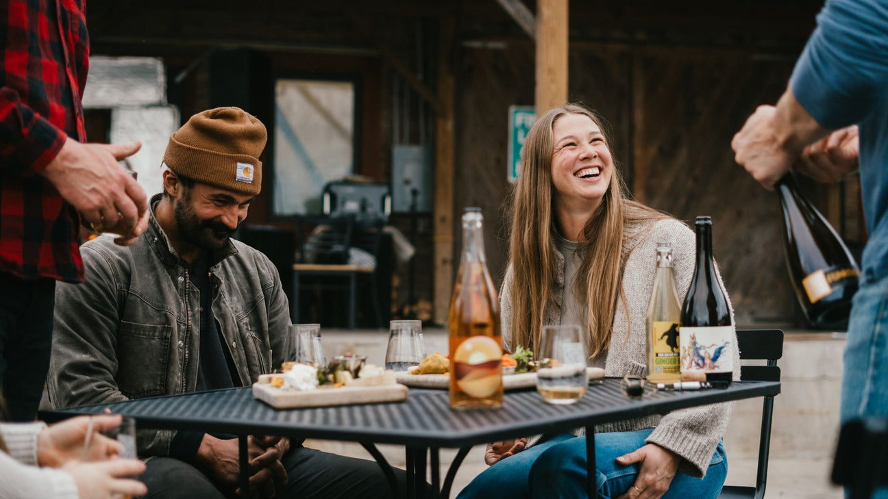 Cider Club – Finger Lakes Cider House